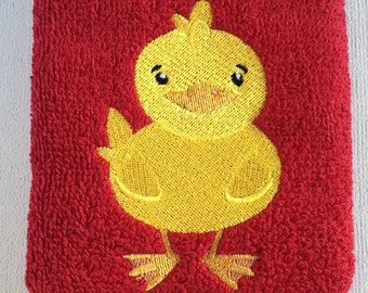 Washcloth animals | Etsy