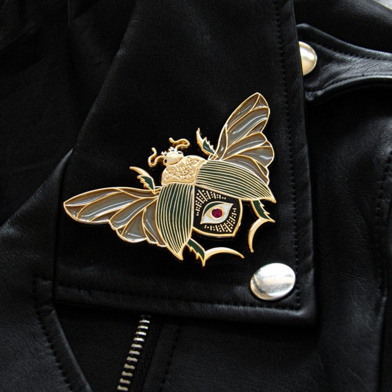 Cool Enamel Pins - Etsy