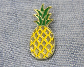 Pineapple pin | Etsy