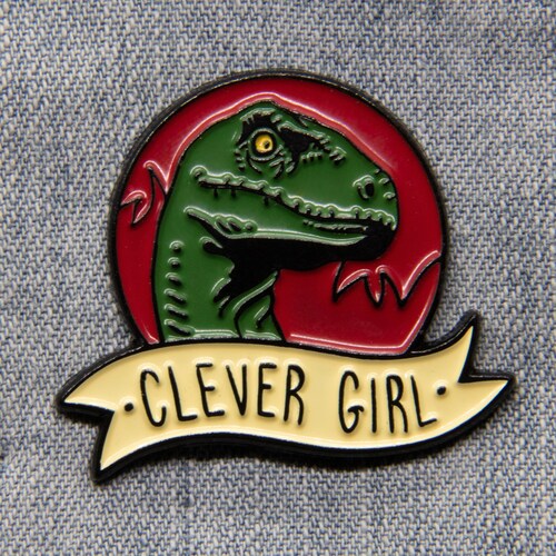Set Of 3 Enamel Pins Motivational Pins Fun Pin Badges Be Etsy