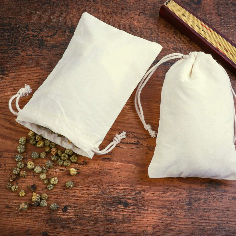 4x6 Muslin Bags - Etsy