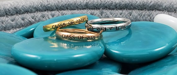 High School Class Rings 2022