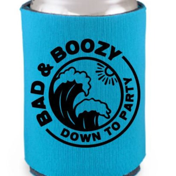 Bad and Boozy - Etsy