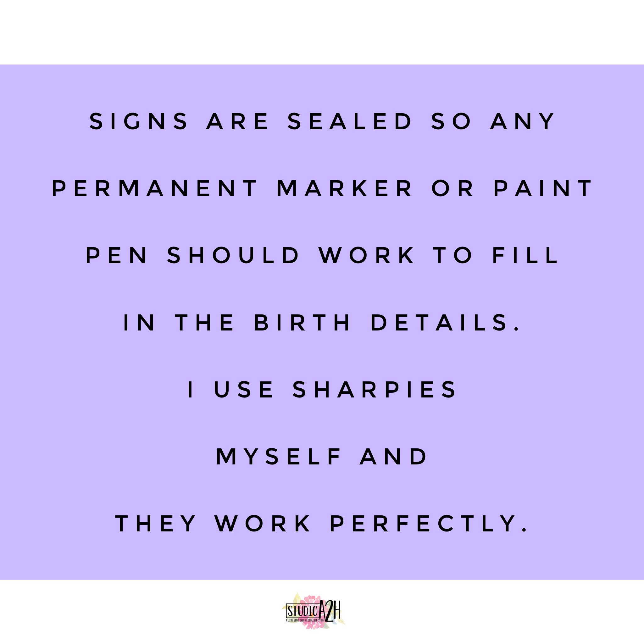 Birth Announcement Sign Birth Stats Laser Engraved Wood | Etsy