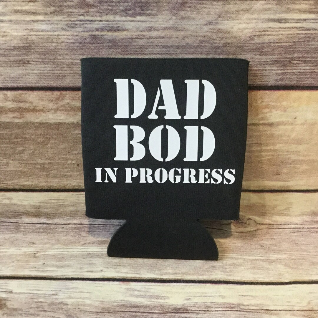 Dad Bod in Progress Funny Stocking Stuffer Secret Santa Xmas Gift St ...