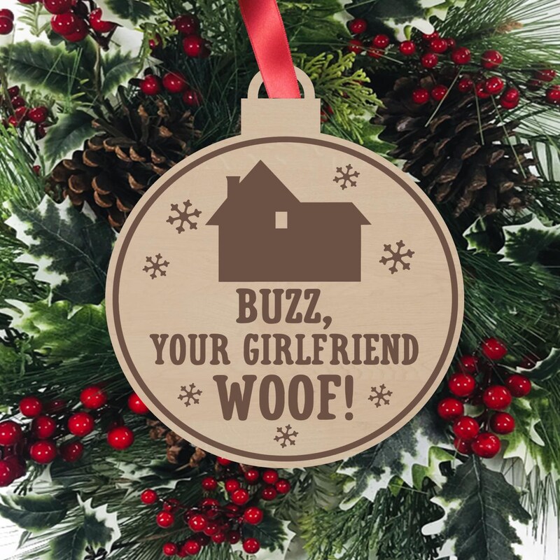 Home Alone Tree Decor - Etsy