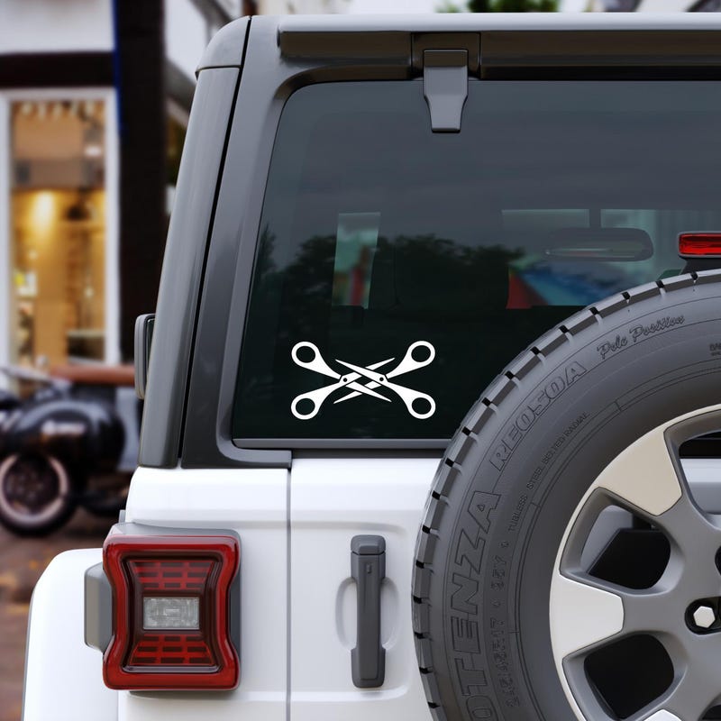 Funny Lesbian Car Decals - Etsy