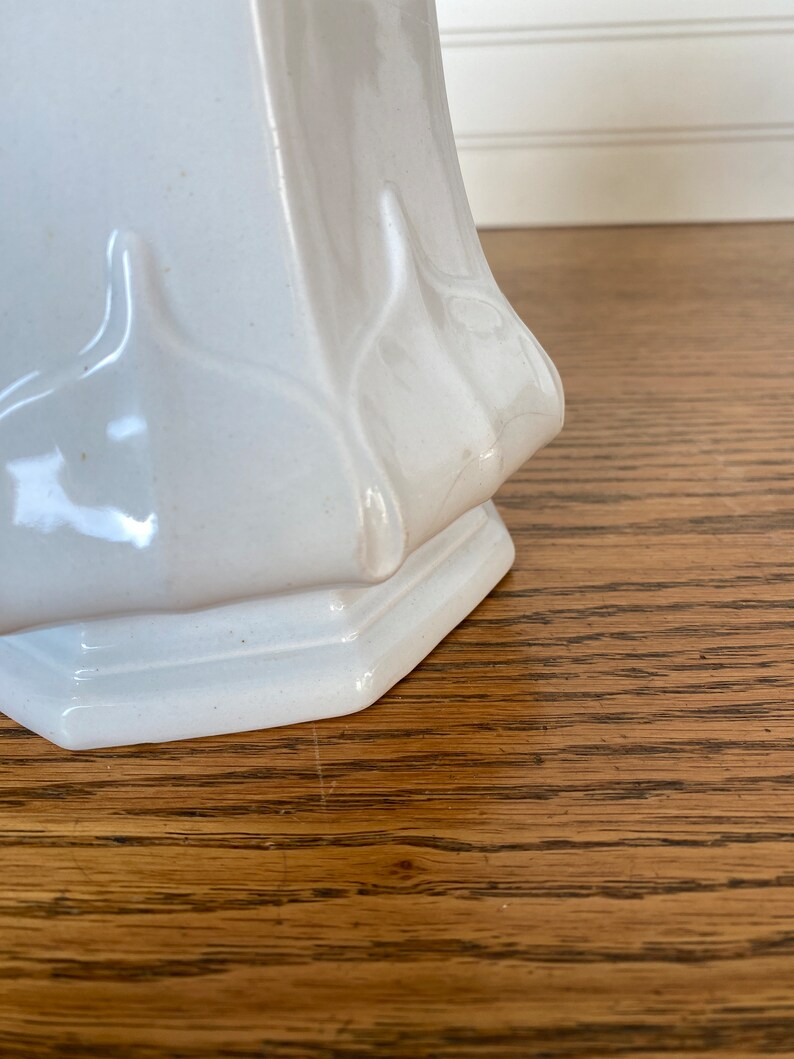 J Clementson Ironstone Pitcher Syndenham Shape - Etsy