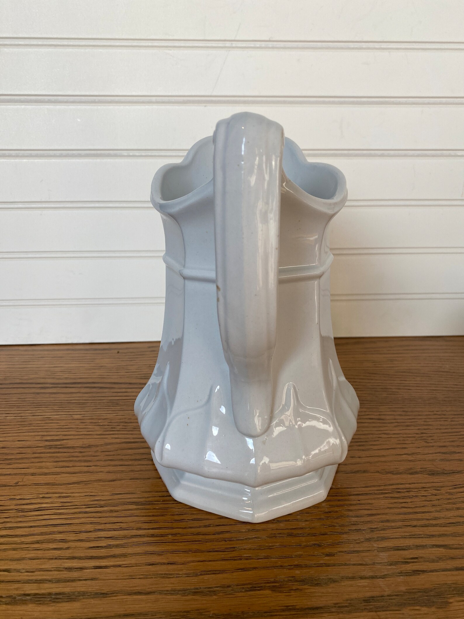 J Clementson Ironstone Pitcher Syndenham Shape - Etsy