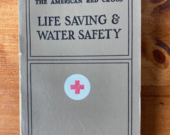 Life Safety Book - Etsy