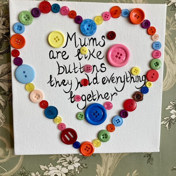 Mums Are Like Button - Etsy Australia