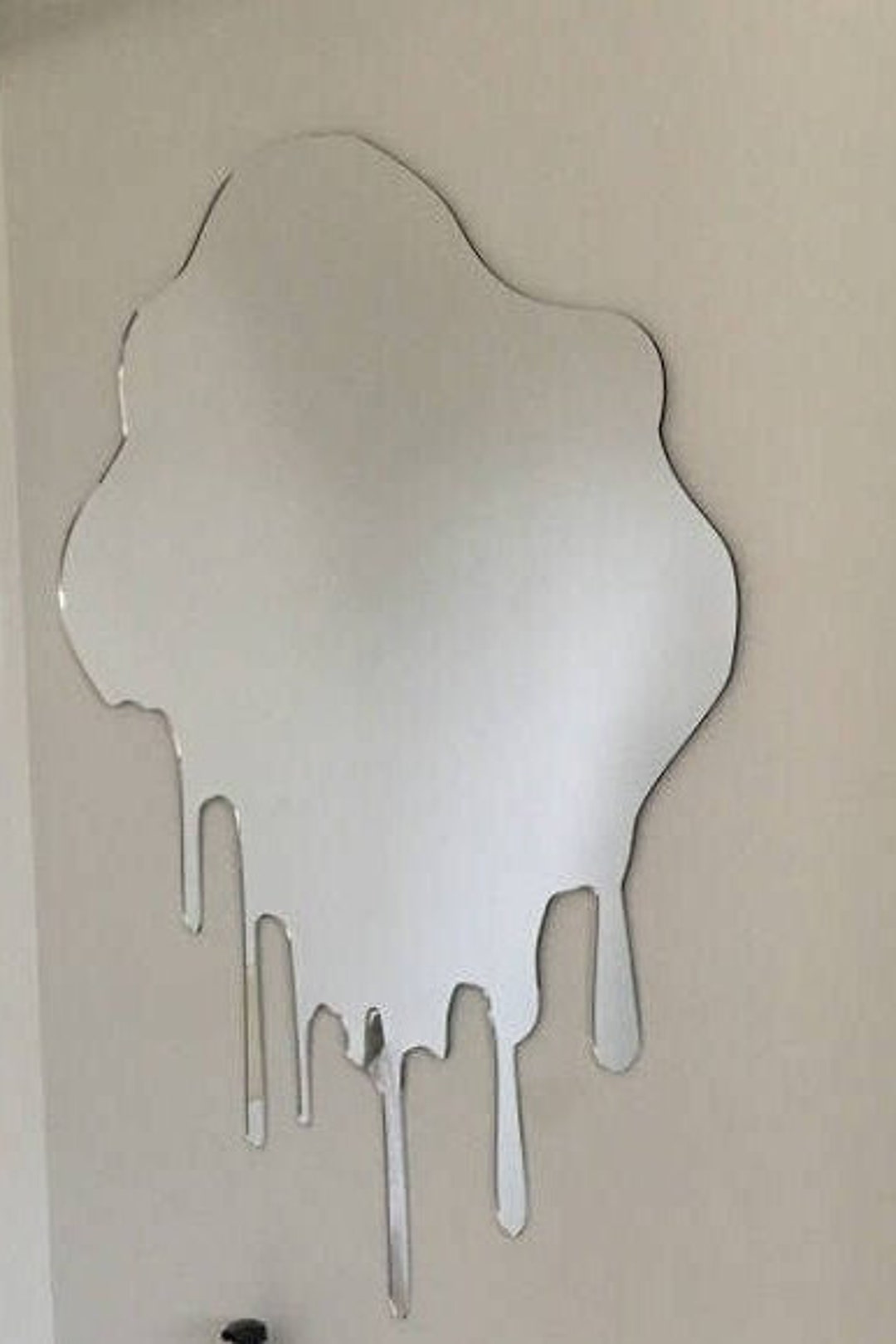 Acrylic Dripping Mirror 59cm X 77cm - Etsy