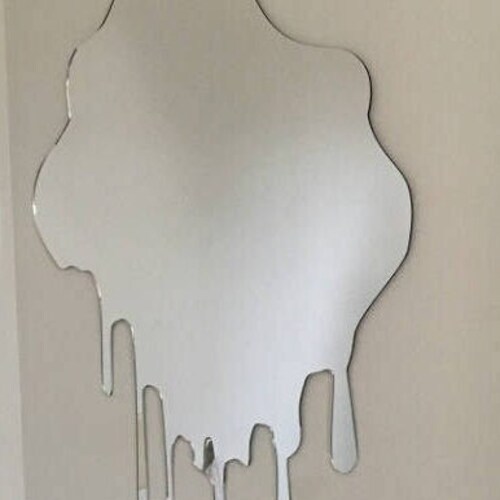 Acrylic Dripping Mirror 59cm X 77cm - Etsy