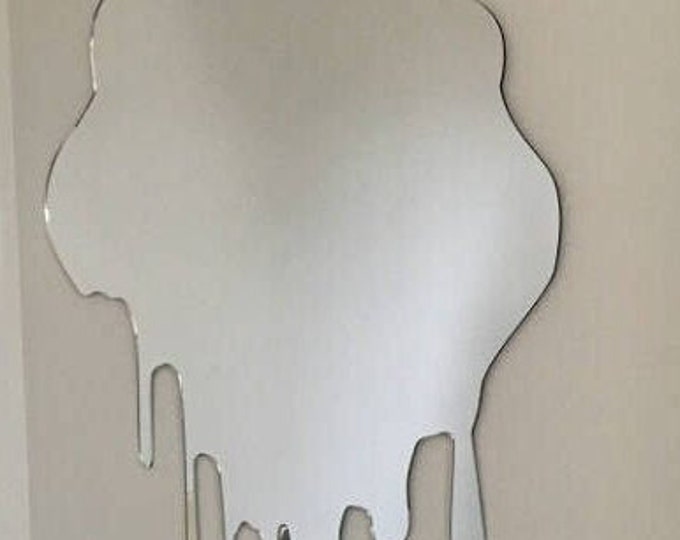 Acrylic Dripping Mirror 59cm X 77cm - Etsy