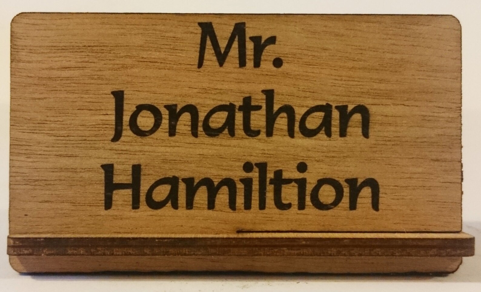 Name Place Cards - Etsy