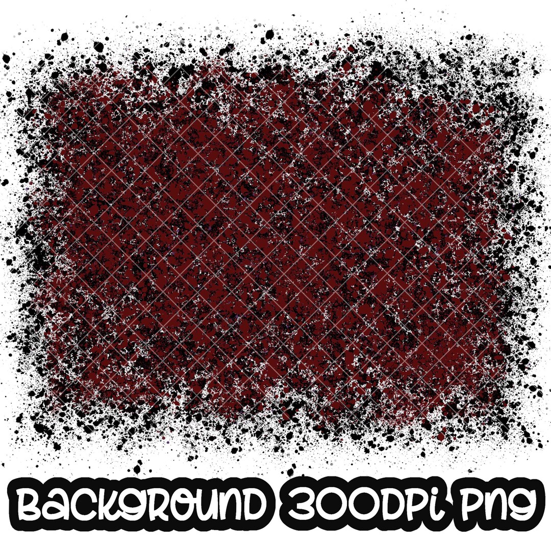 Background Paint Splatter Black Maroon | Splash Frame | Splatter ...