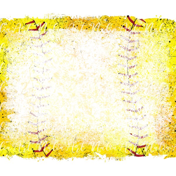 Softball Picture Png - Etsy