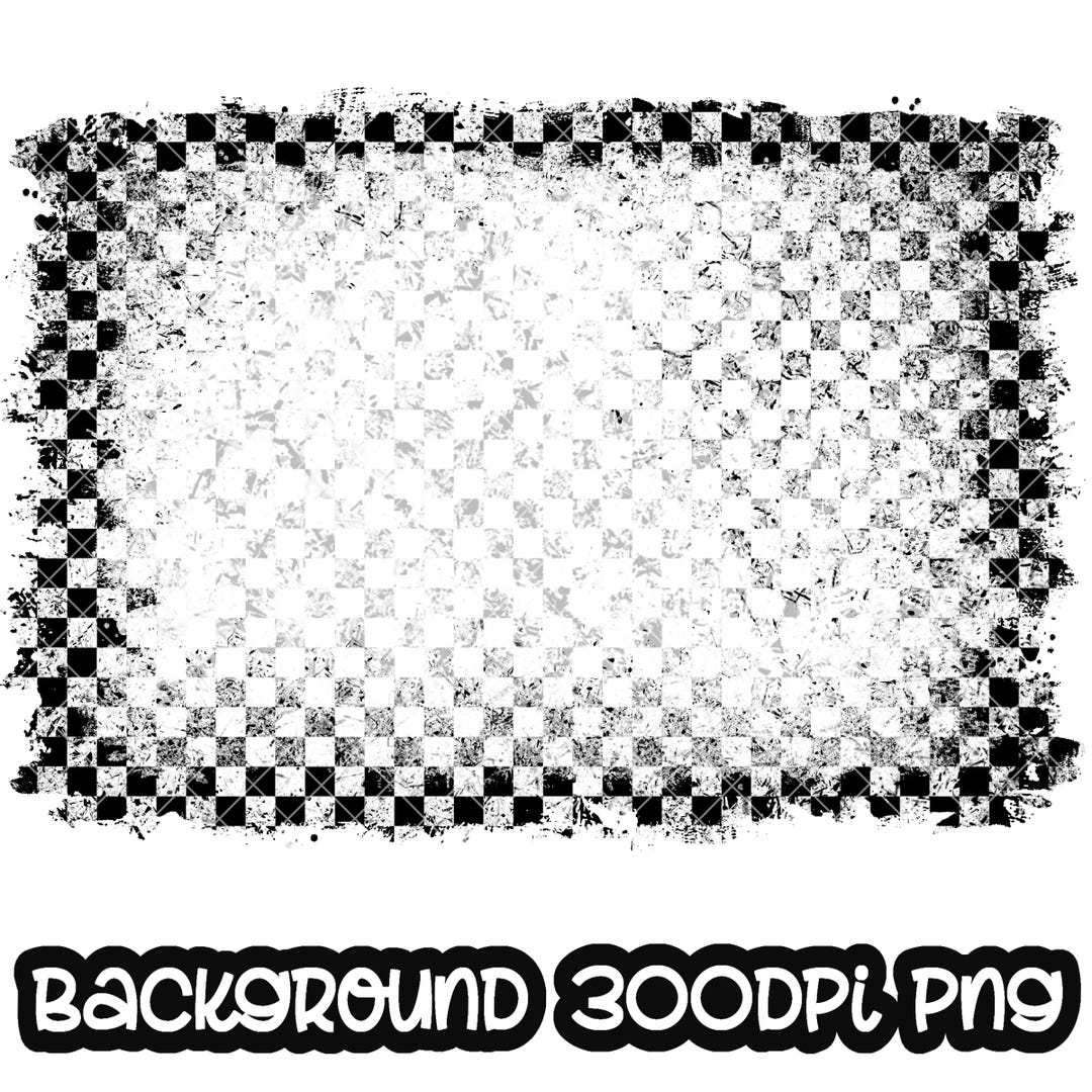Background Checkered Flag With Bleach Affect | Distressed Checkered ...