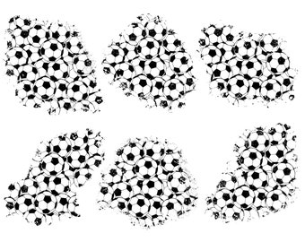 Soccer Splatter Background Png - Etsy
