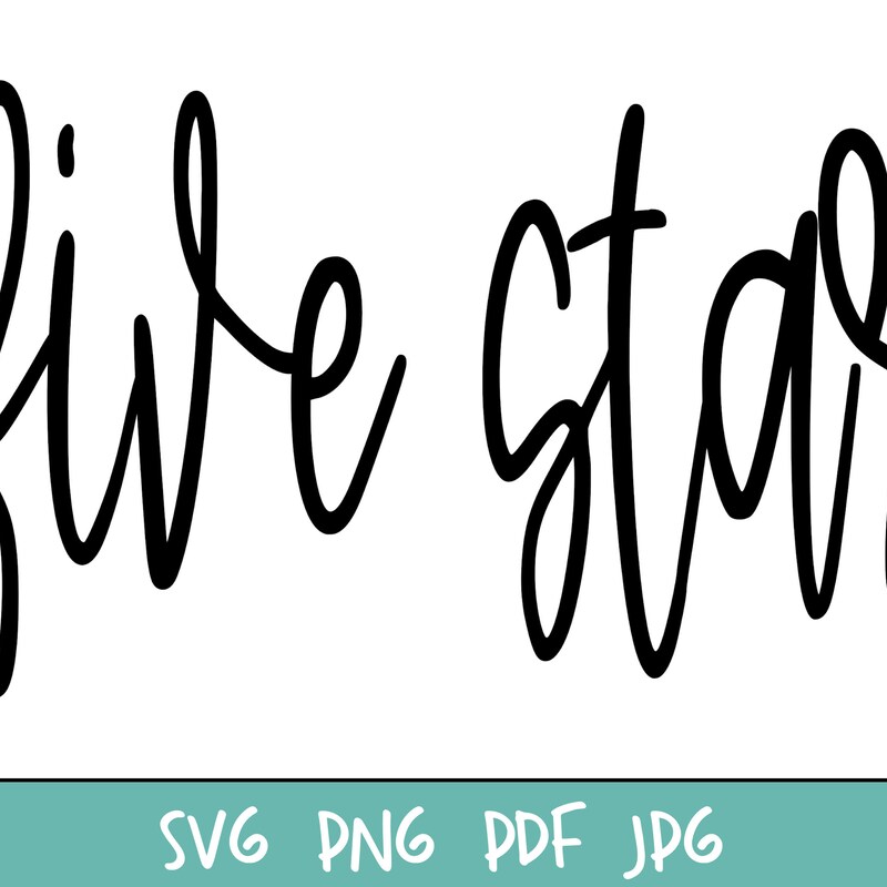 Five Star Mafia Baseball Svg - Etsy