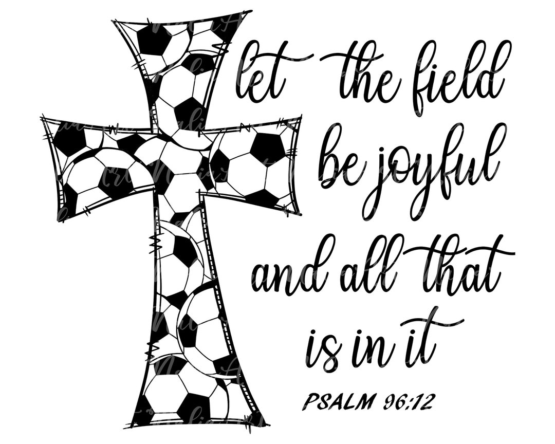 Cross Christian Soccer Cross PNG Sport Cross Cross Watercolor ...