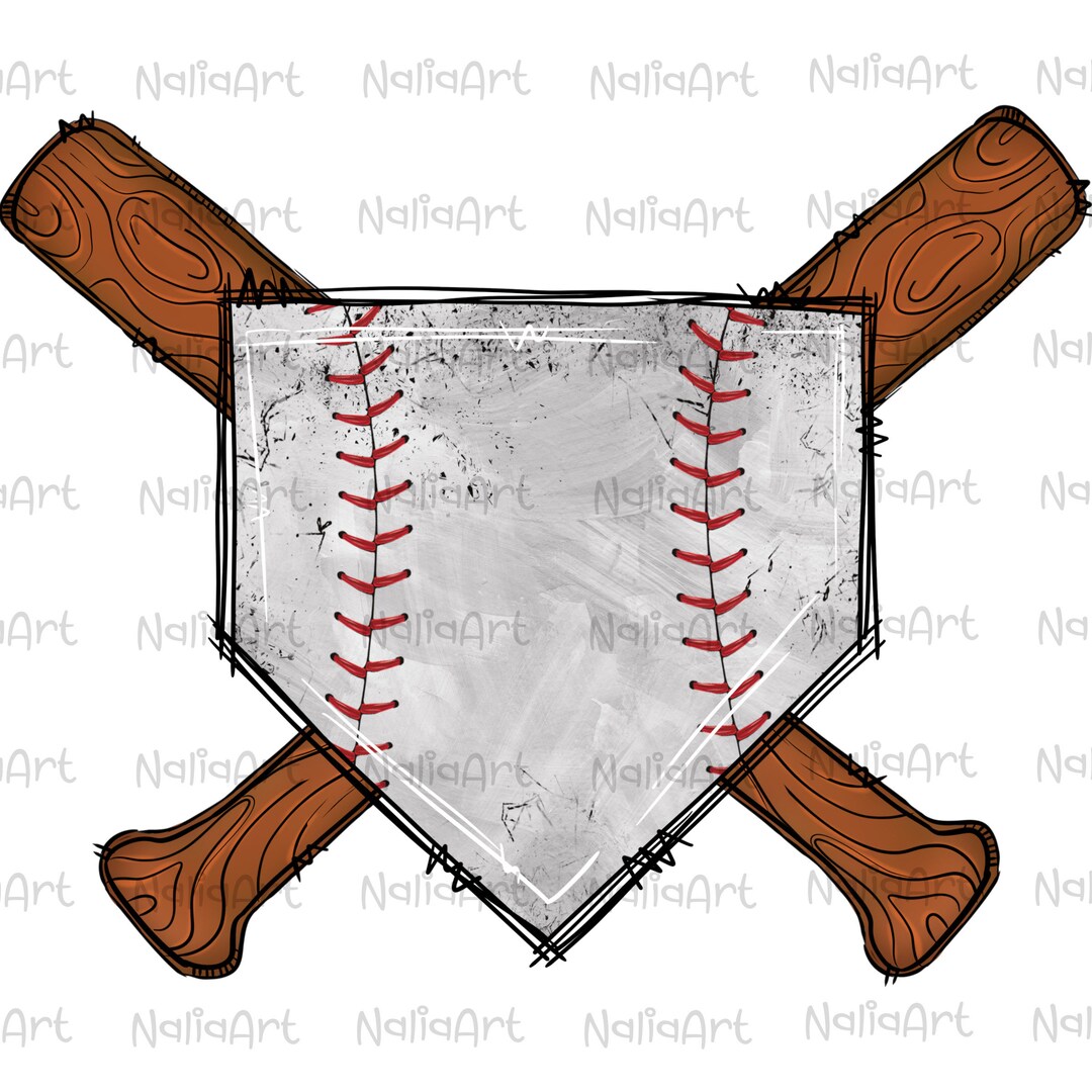 Baseball Home Plate Baseball Background Sport Background Baseball ...