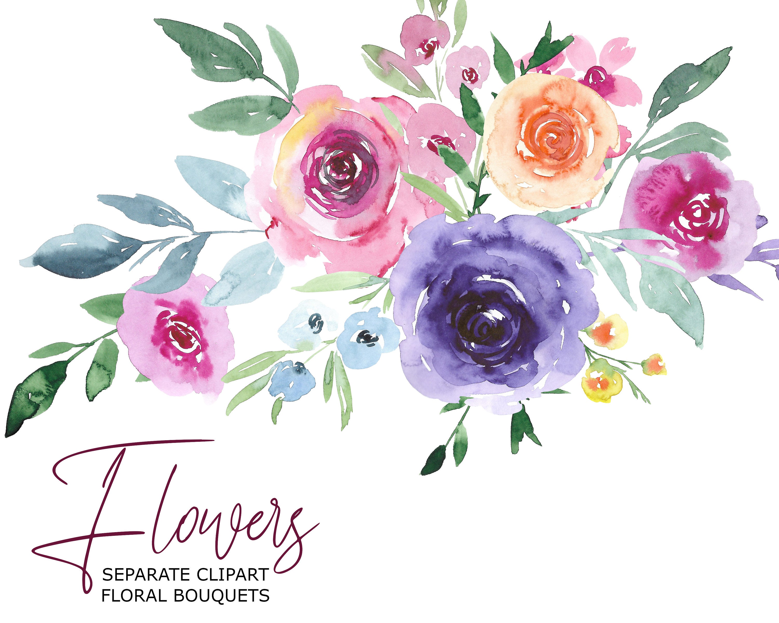 Spraydosen Clipart Of Flowers