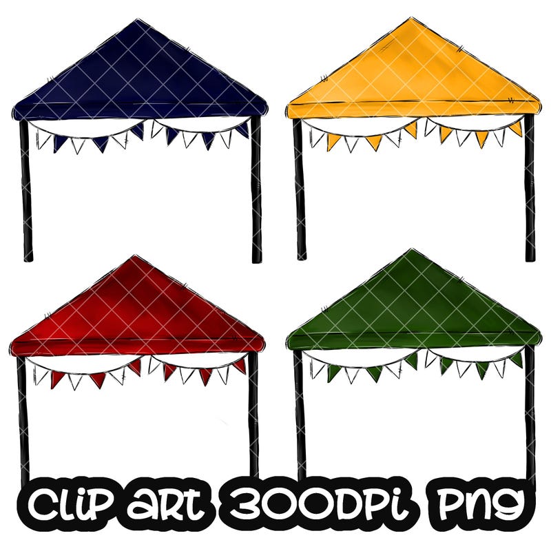 Tailgate Clipart - Etsy