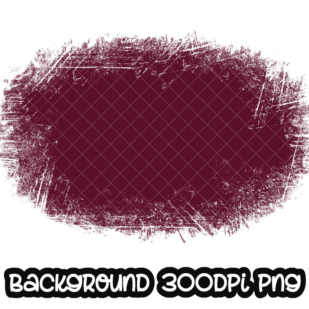 Frame Splatter Maroon Background | Printable Artwork | Splash Frame ...