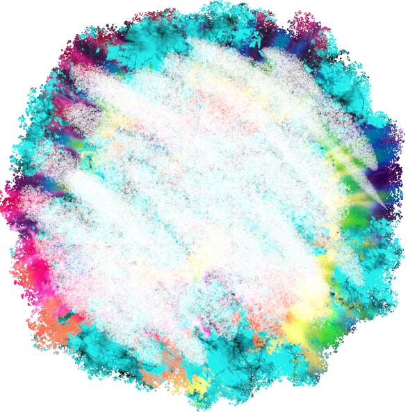 Tie Dye Background - Etsy