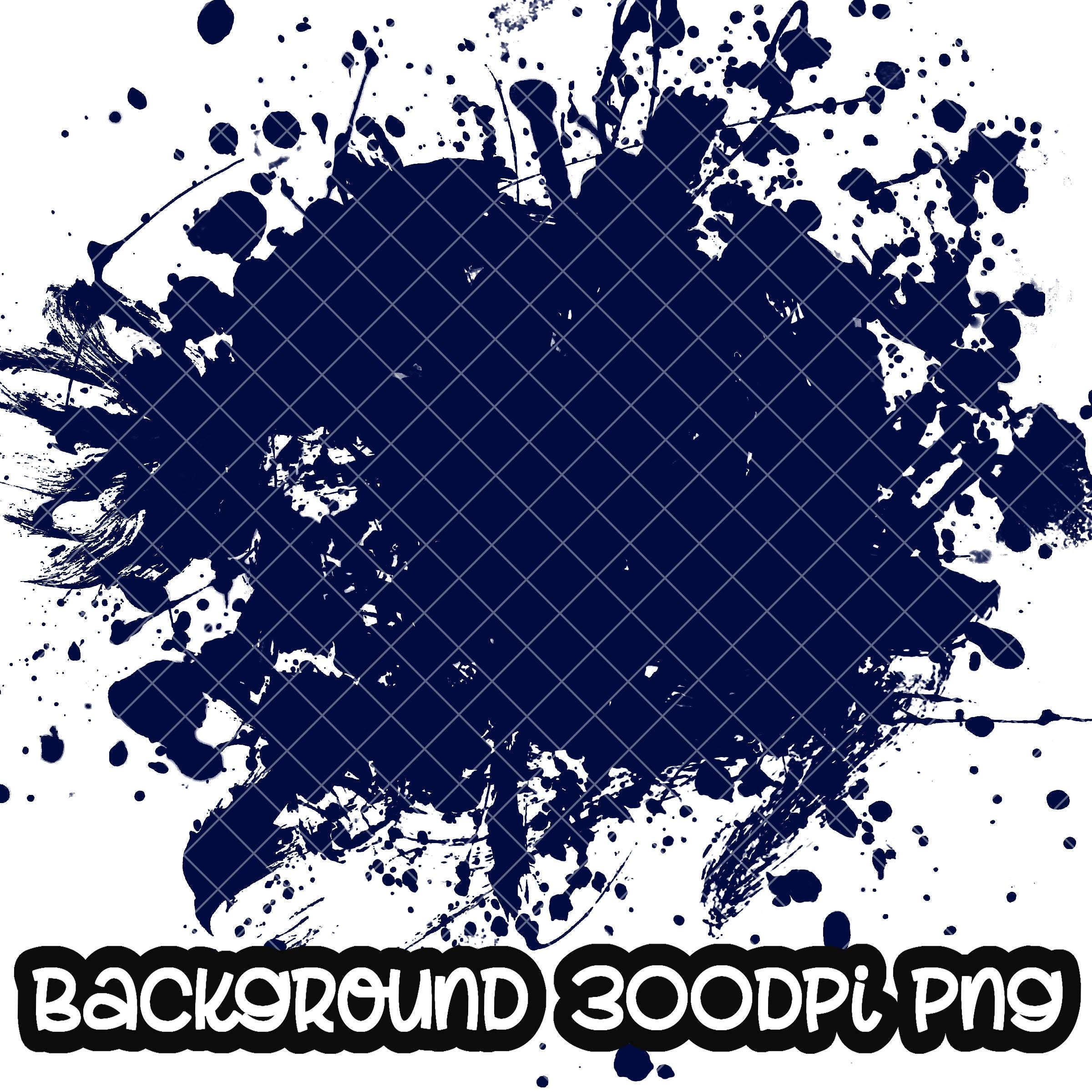 Background Paint Splatter Navy | Splash Background | Splatter ...