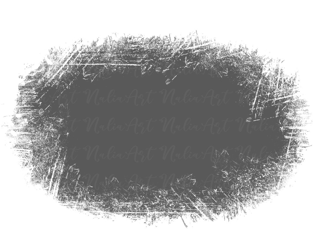 Frame Splatter Grey Background Printable Artwork Splash Frame Paint ...