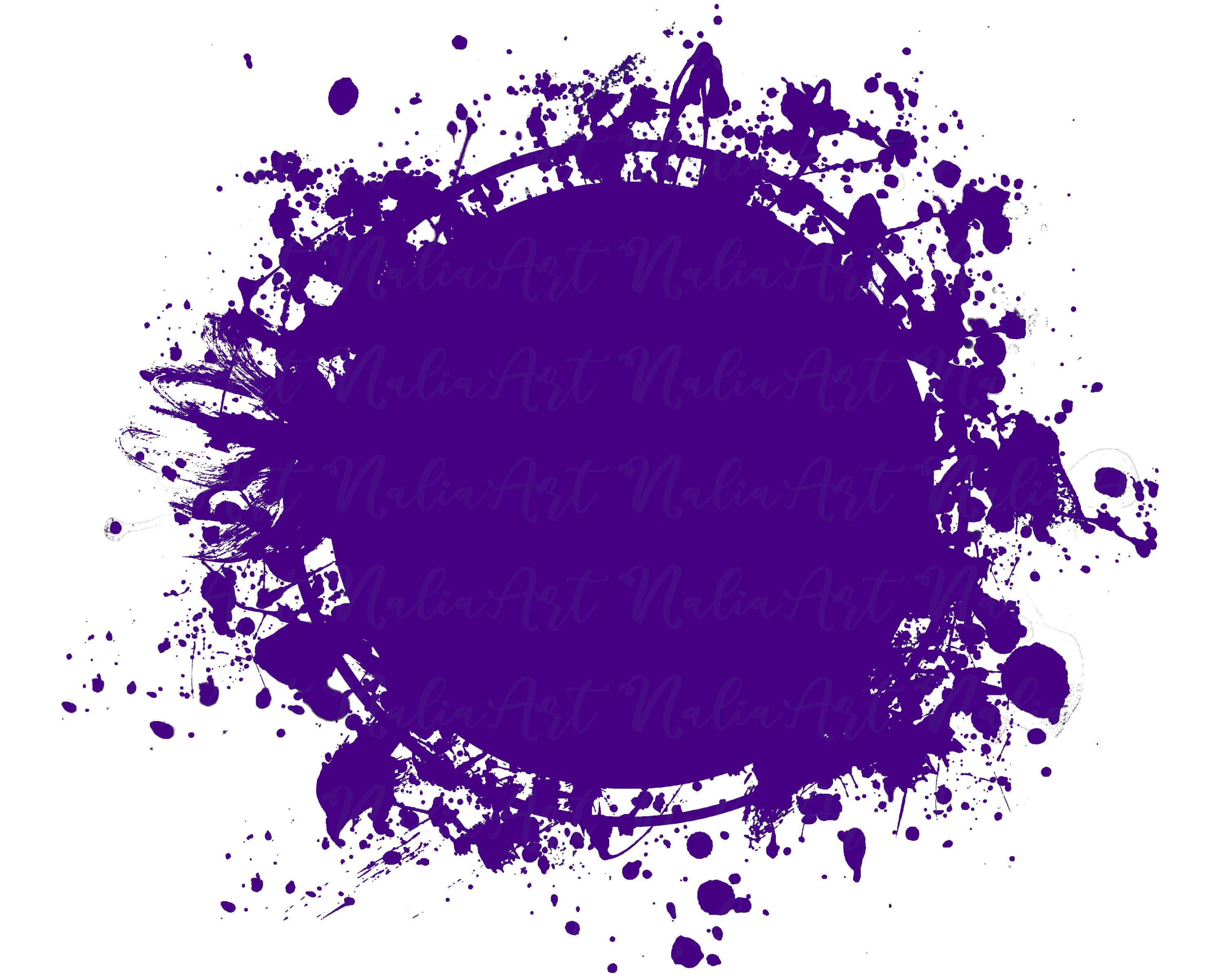 Background Paint Splatter Purple Splash Frame Splatter - Etsy Background Paint Splatter Purple Splash Frame Splatter - Etsy