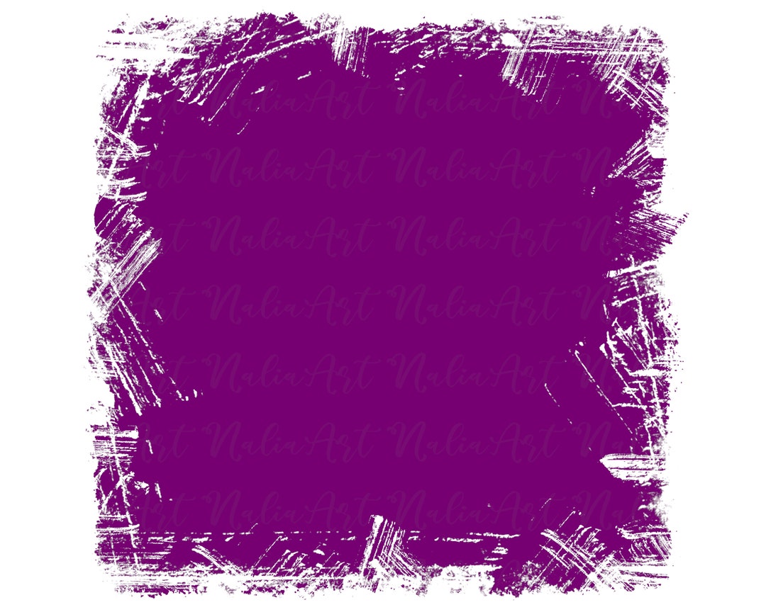 Splatter Purple Background Printable Artwork Splash Frame Paint ...