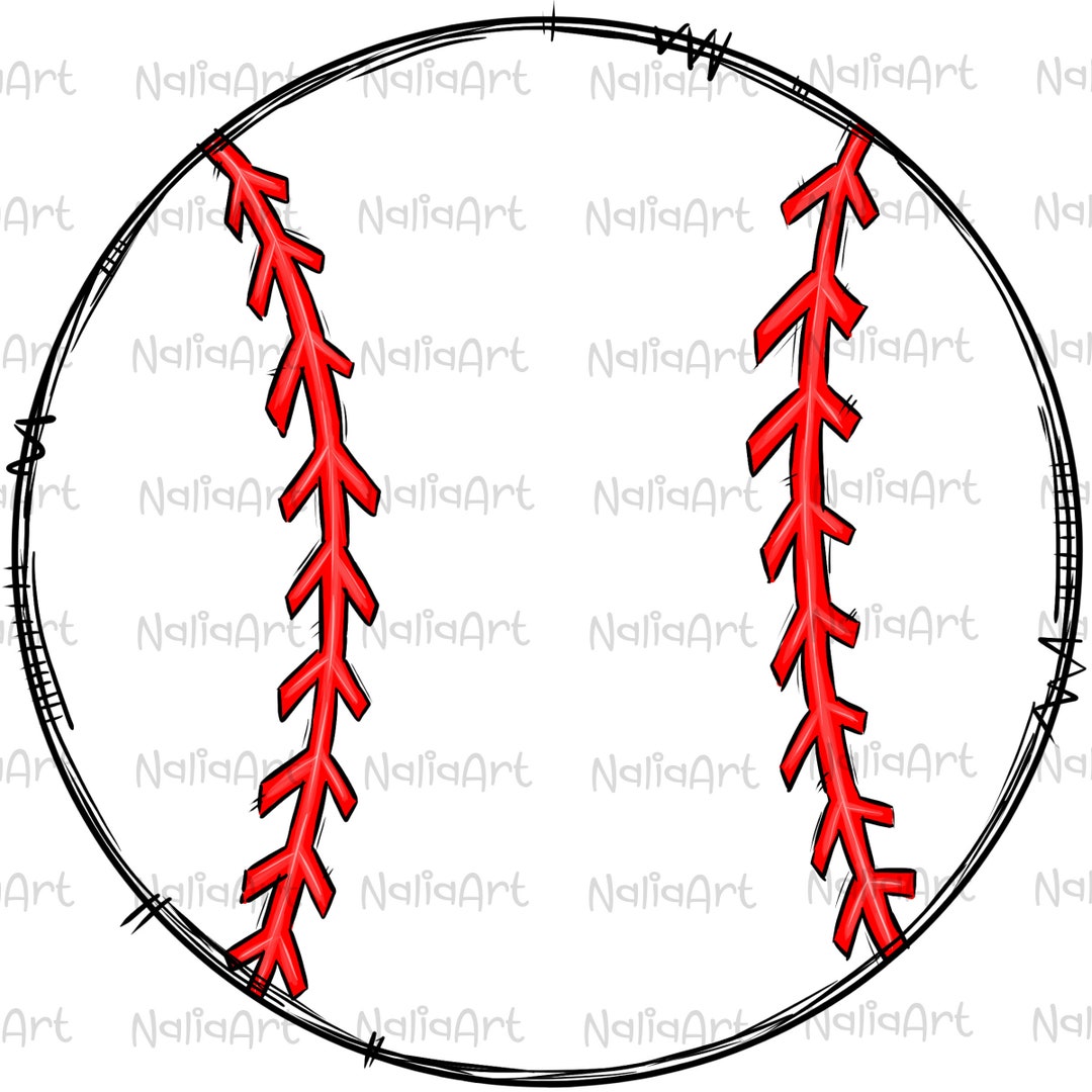 Baseball Sublimation Design PNG Sport Clip Art Sport Clipart School ...