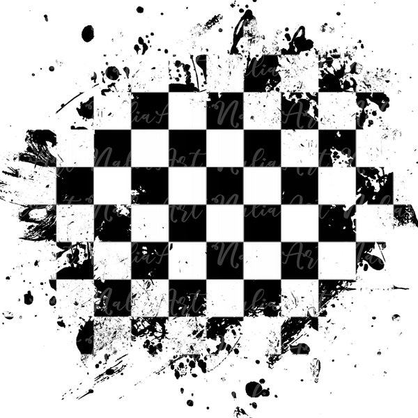 Checkered - Etsy