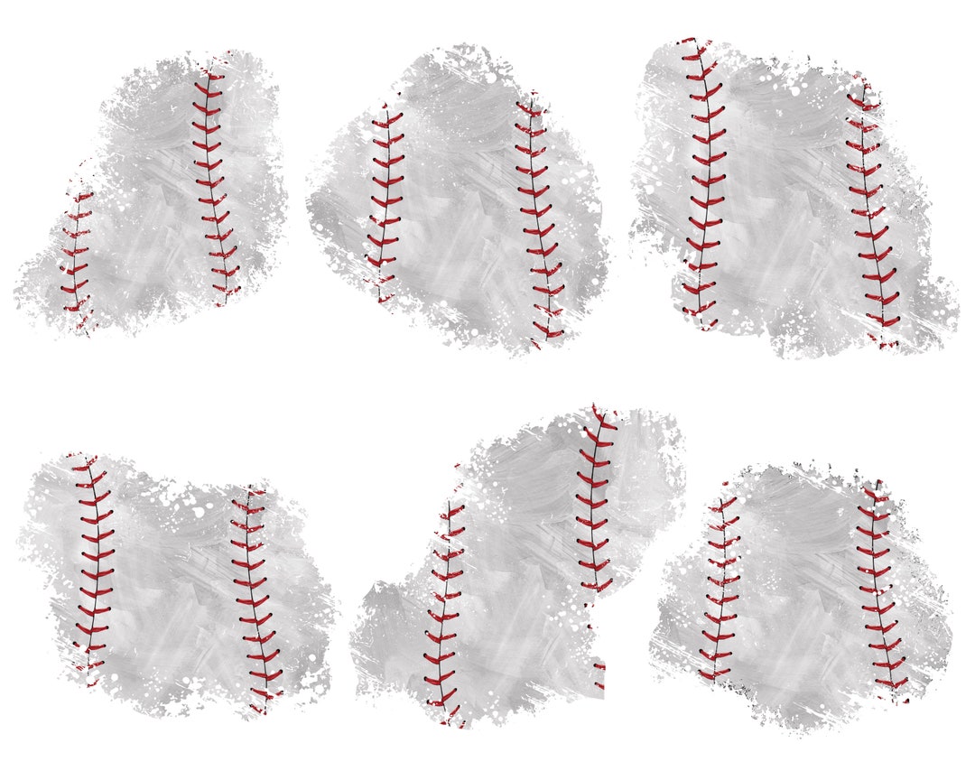 Background Baseball Patches Distressed Print Baseball Splash Frame ...
