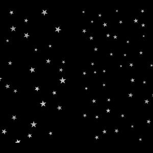 Silver Star Overlays, Background Stars Patterns in PNG Format With ...