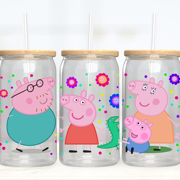 Pig Wrap for Libby Cup - Etsy