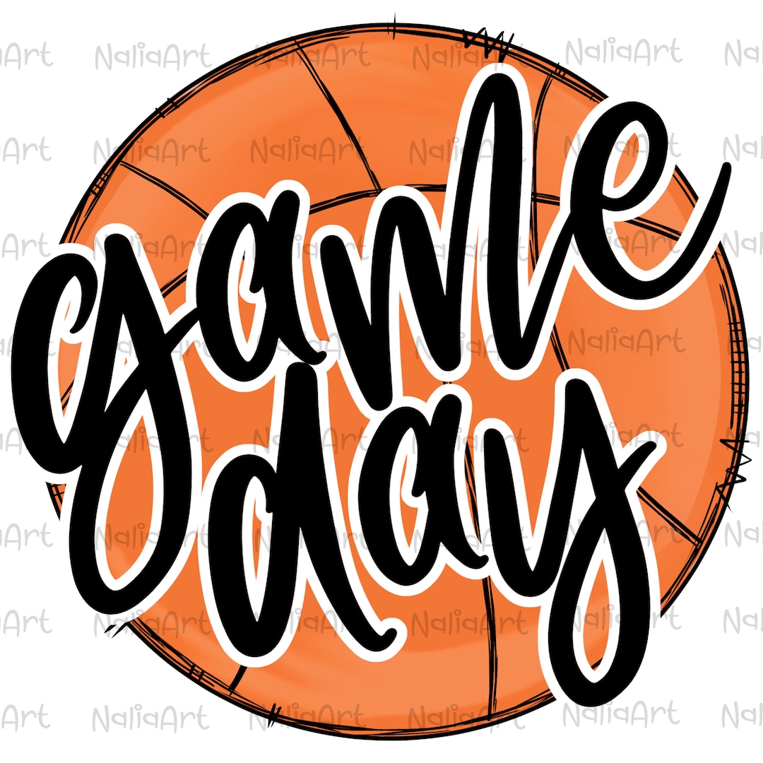 Basketball Sublimation Game Day Design PNG Sport Clip Art Sport Clipart ...