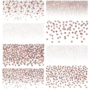 Pink Glitter Border, Confetti Borders, Clipart Glitter , Clip Art ...