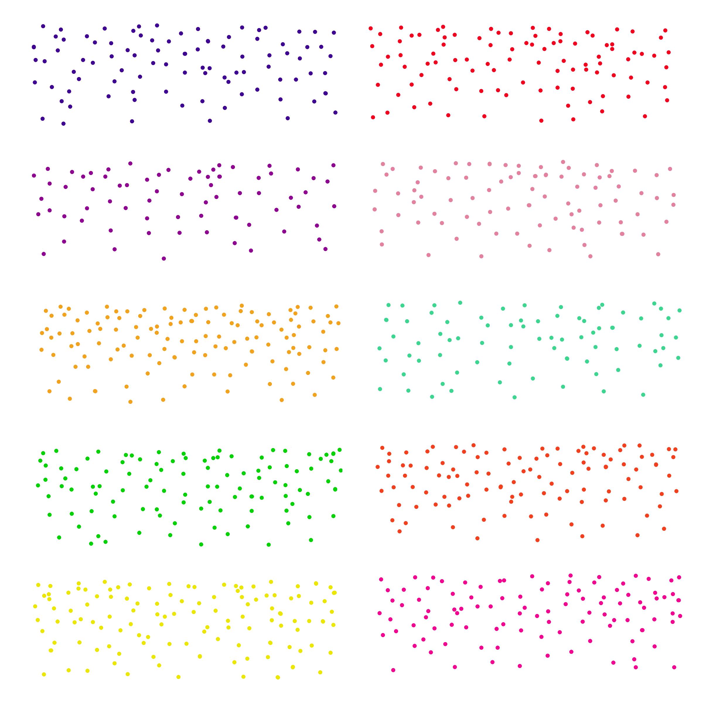 Confetti Border Clip Art, Party Digital Design Clipart PNG Digital ...