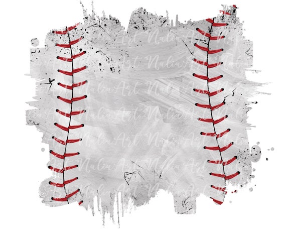 Background Baseball Grunge Distressed Print Baseball Splash - Etsy