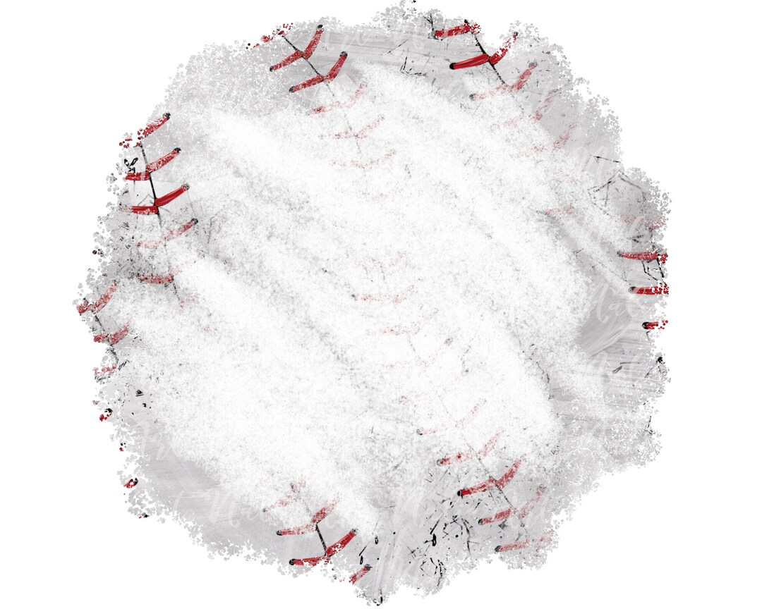 Background Baseball Grunge Distressed Print Baseball Splash Frame ...