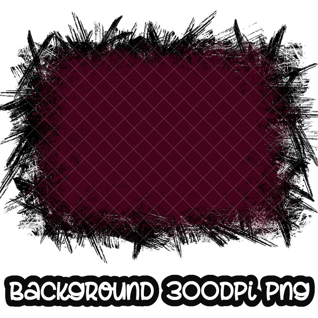 Frame Splatter Black Maroon Background | Printable Artwork | Splash ...
