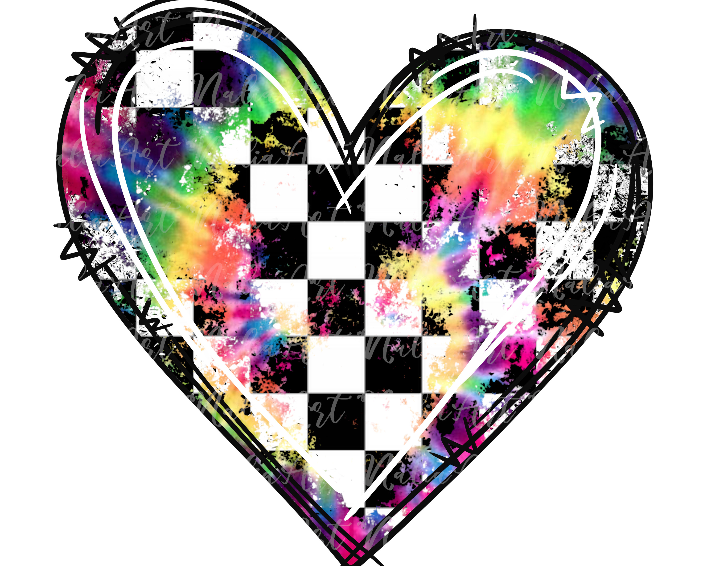 Racing Heart Clip Art