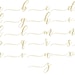 Gold Glitter Alphabet Clip Art, Gold Alphabet, Digital Clipart, Numbers ...