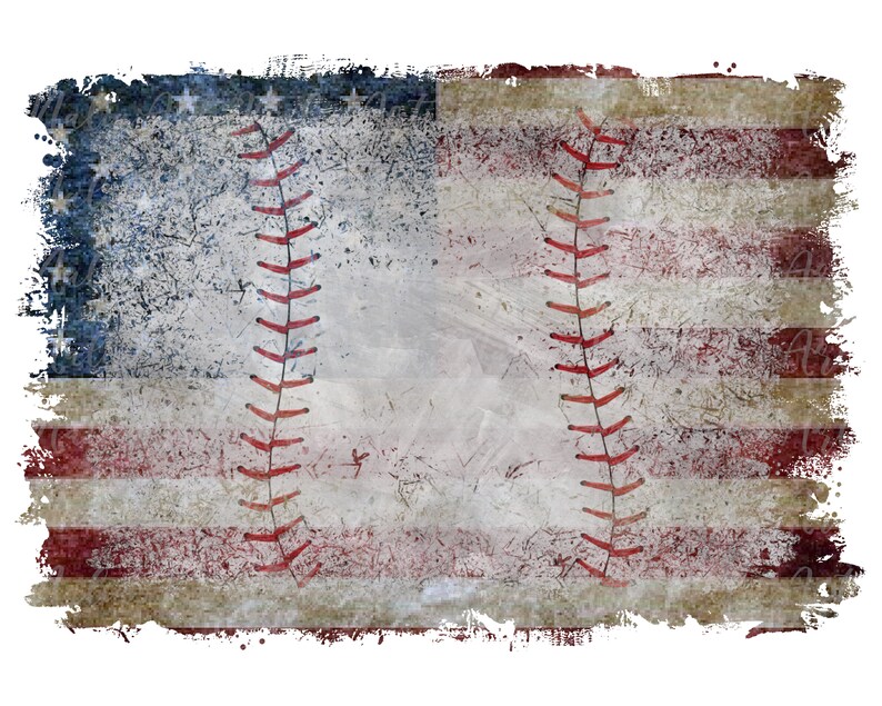 Background Baseball Grunge Distressed Print Baseball Splash - Etsy