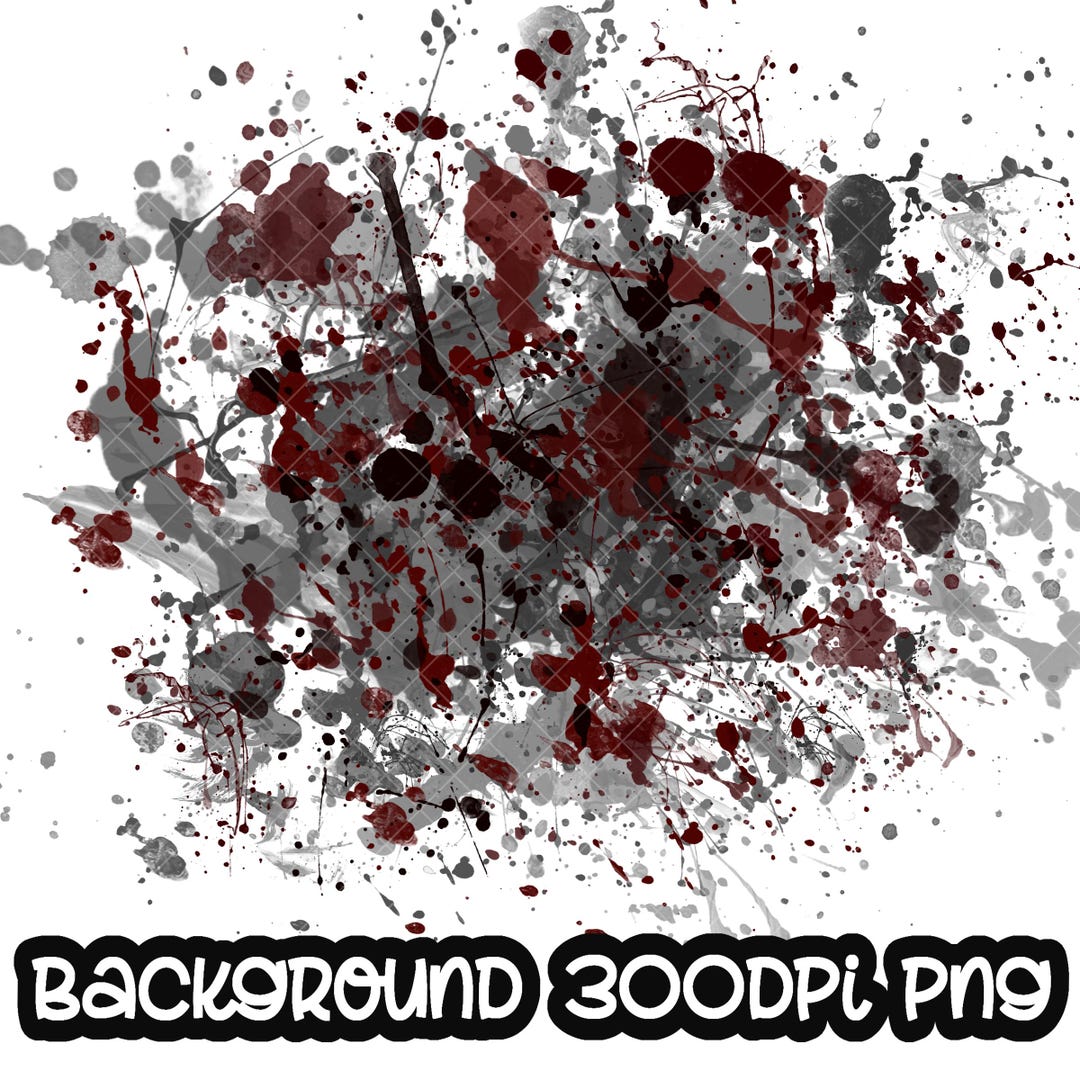 Background Paint Splatter Grey Burgundy | Splash Frame | Splatter ...