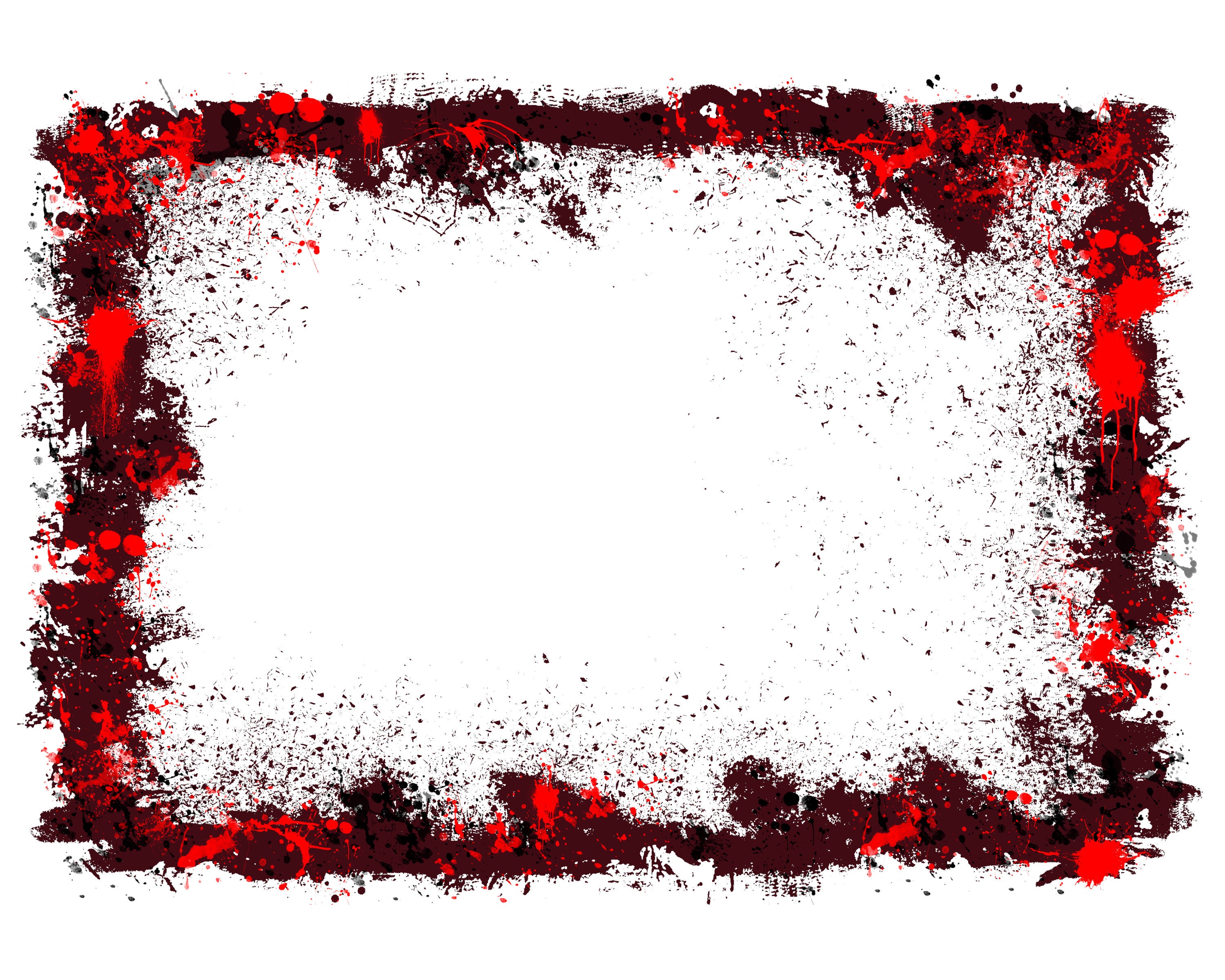 Black Blood Border
